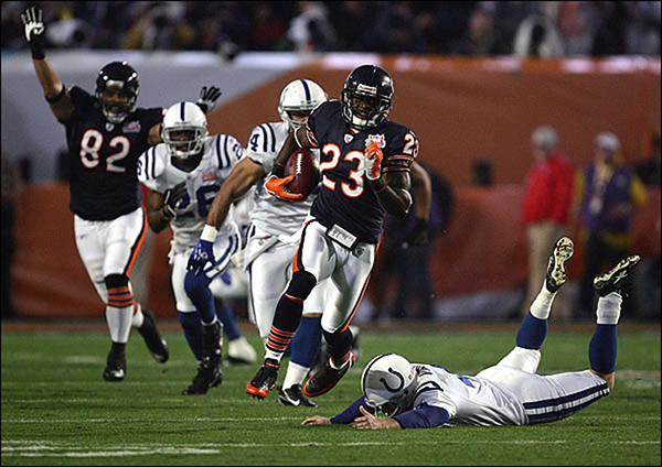 Da Bears Blog | Throwback Thursday: Devin Hester, You Are Ridiculous Da Bears Blog | Throwback Thursday: Devin Hester, You Are Ridiculous